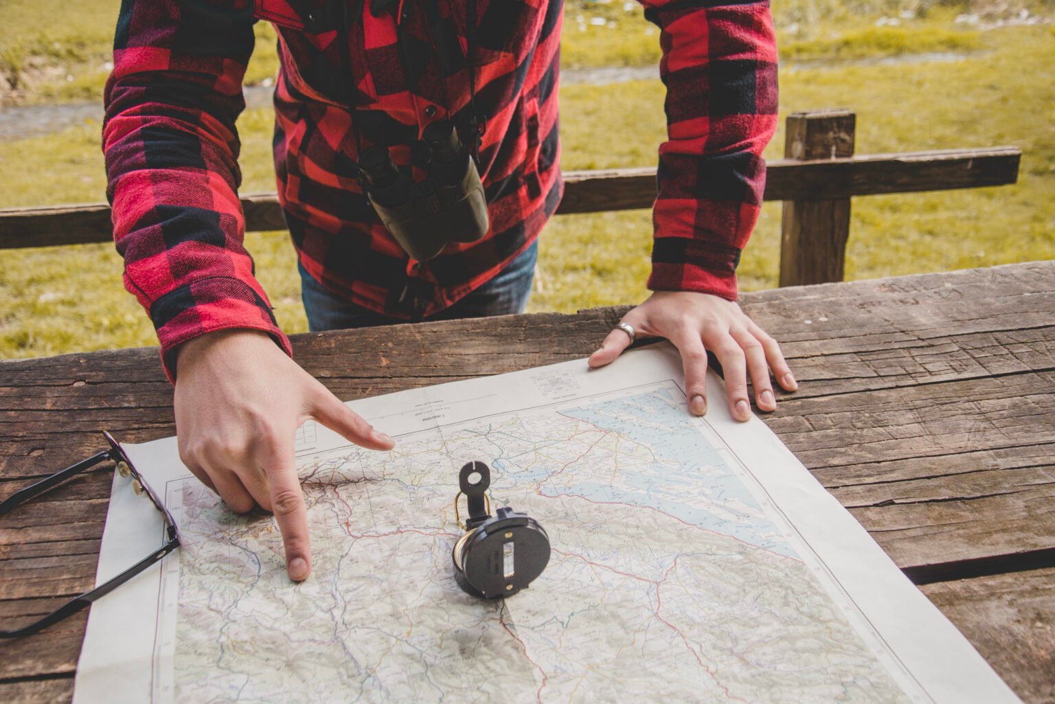 What Is a Legend on a Map? A Beginner’s Guide to Map Reading - Rubmaps