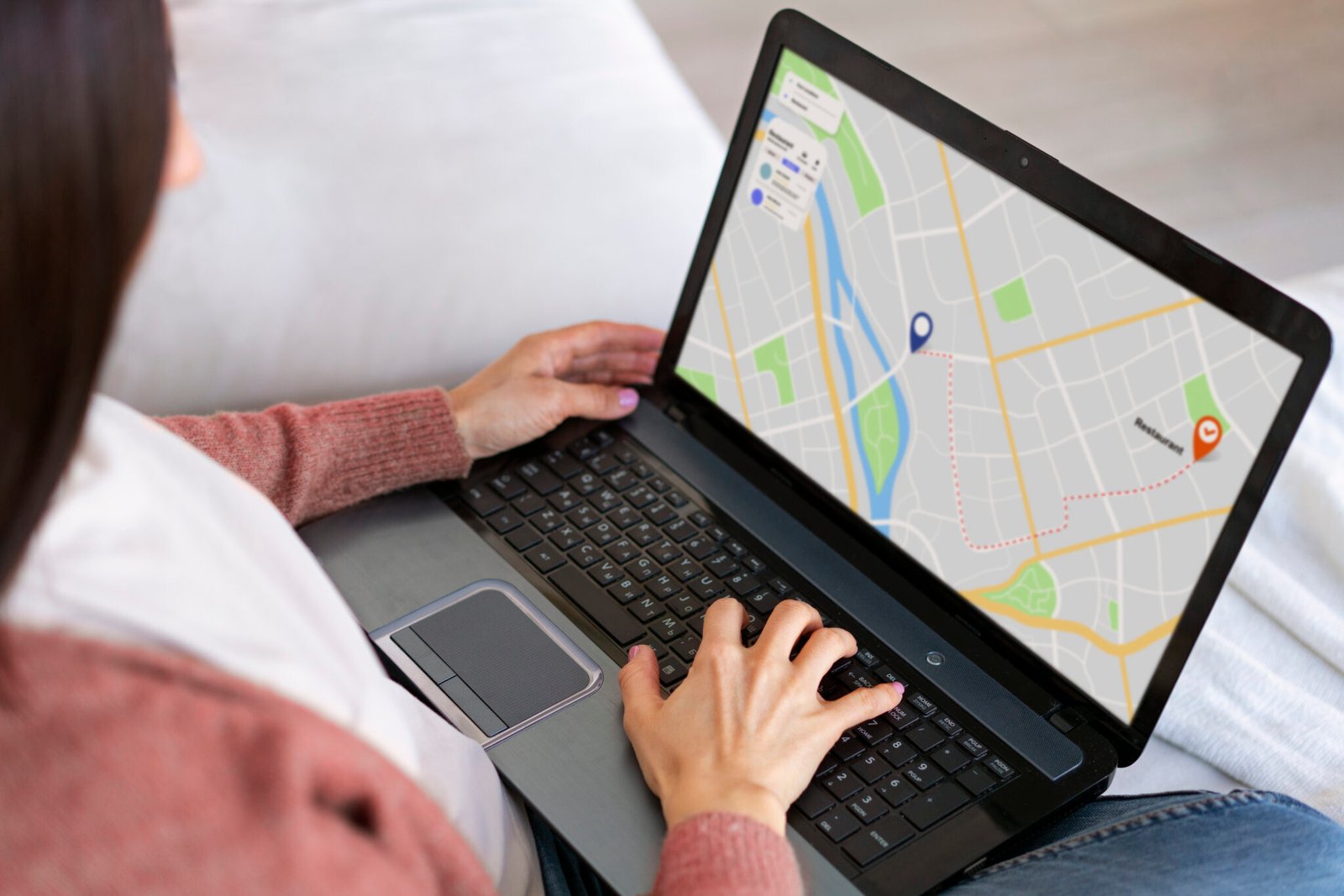How to Save a Route Map in Google Maps :Step-by-Step Guide - Rubmaps