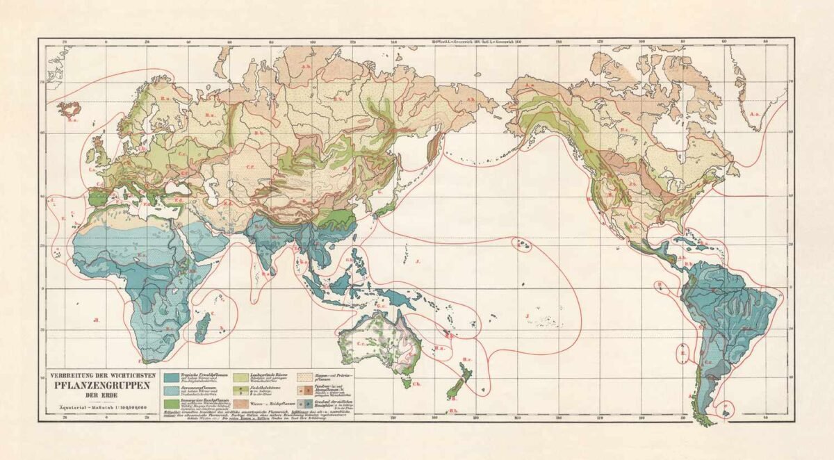 What Does a Physical Map Show? A Simple Guide for Students - Rubmaps